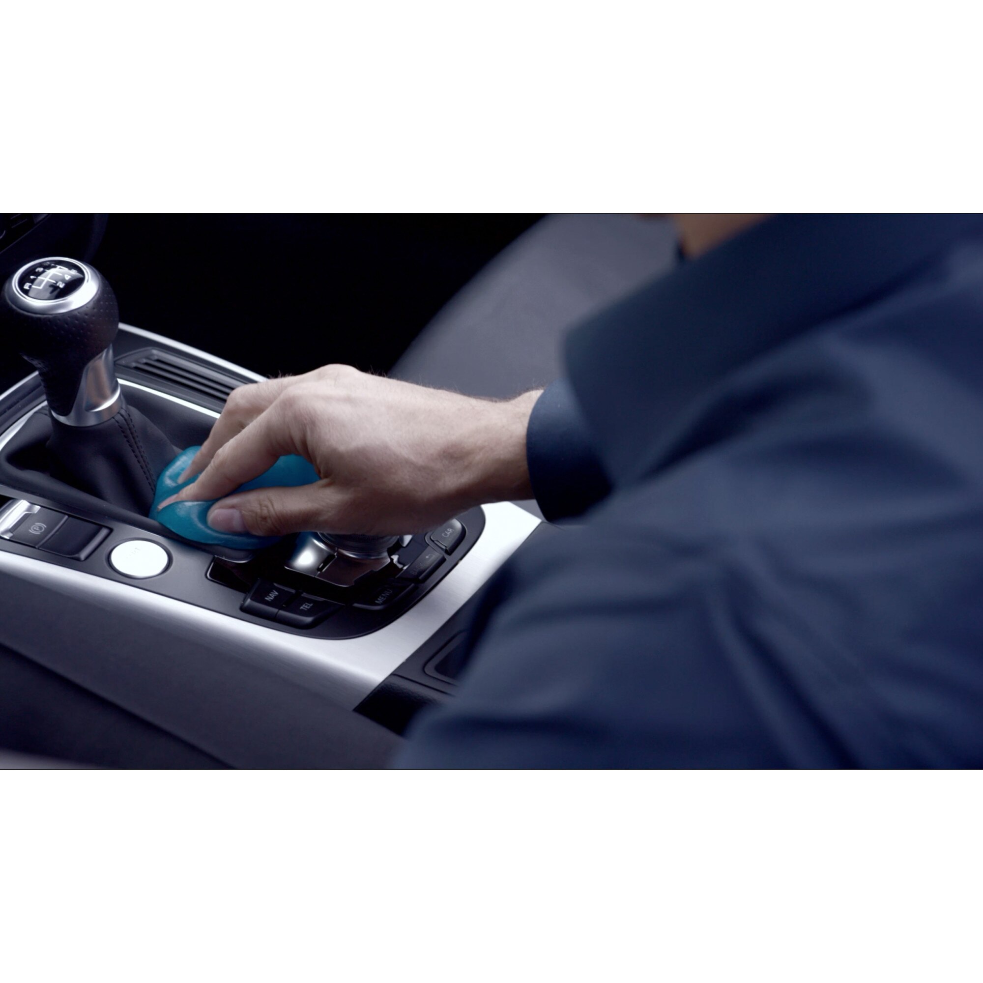 Gel slime de curatare Cyber Clean Car, 160 grame - eMAG.ro