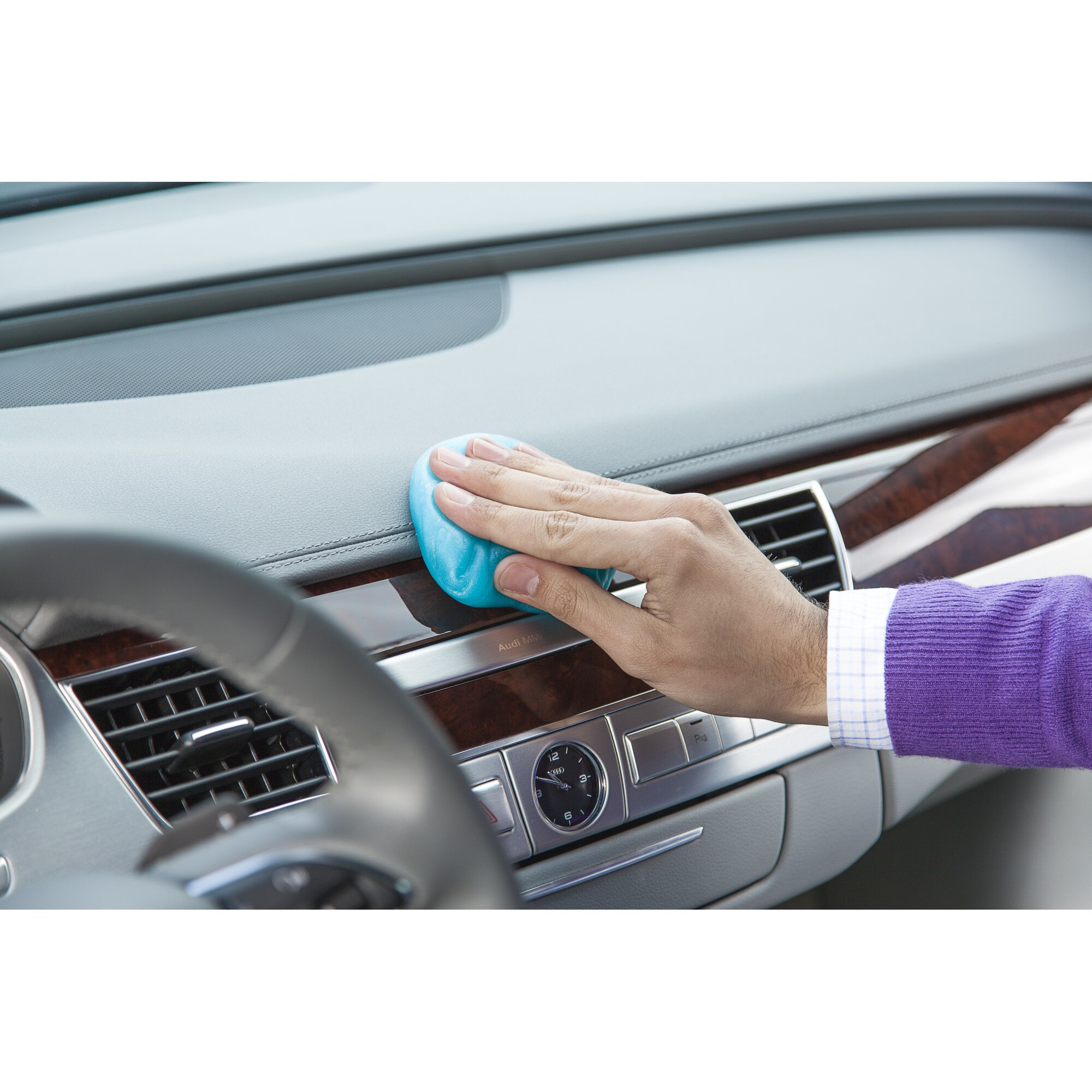 Gel slime de curatare Cyber Clean Car, 160 grame - eMAG.ro