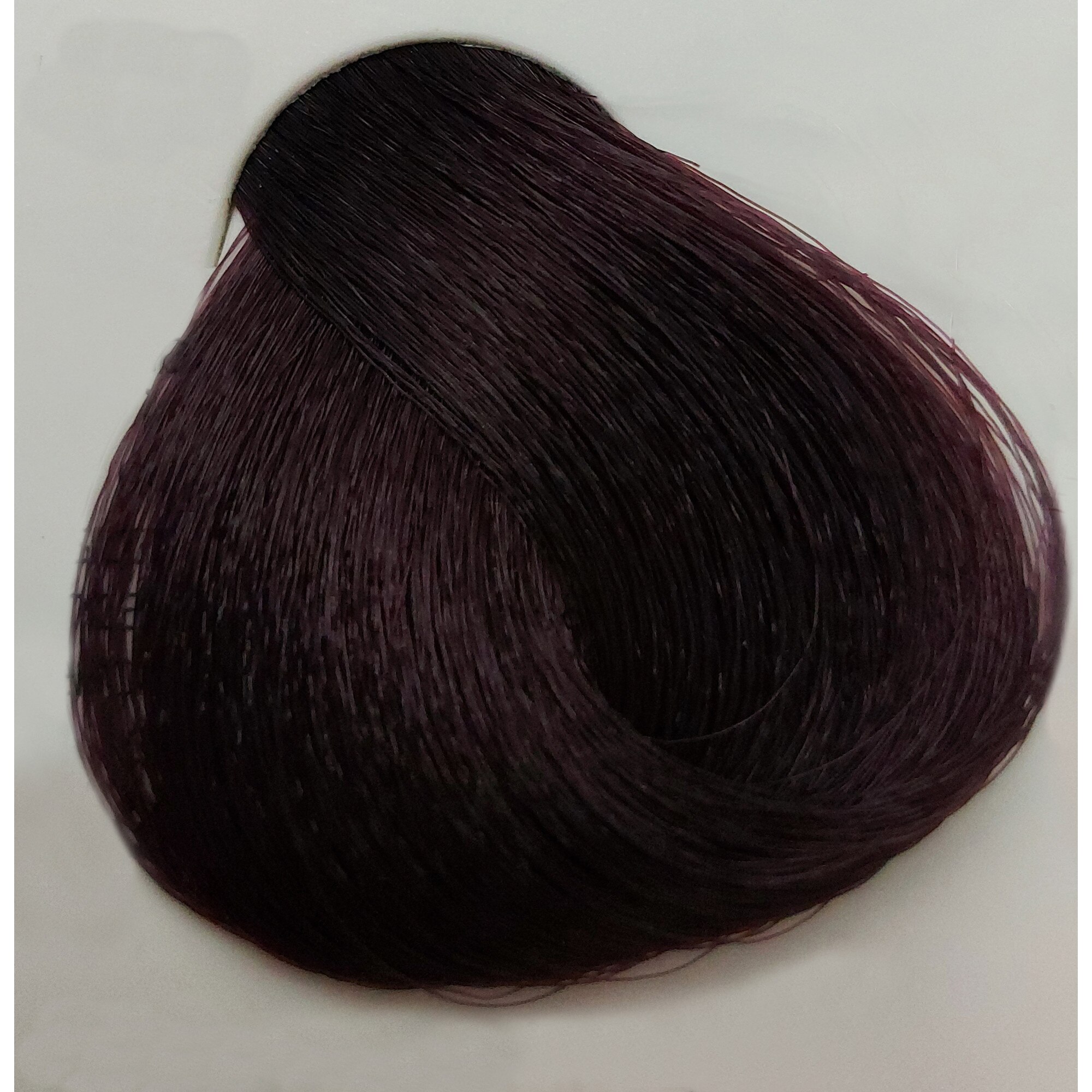 Vopsea de par profesionala RR Line, 4.22 Culoarea castaniu violet ...