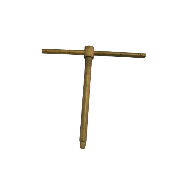 Antrenor antiexplozie de 3/4'' cu parghie glisanta marca Metallurgica ...