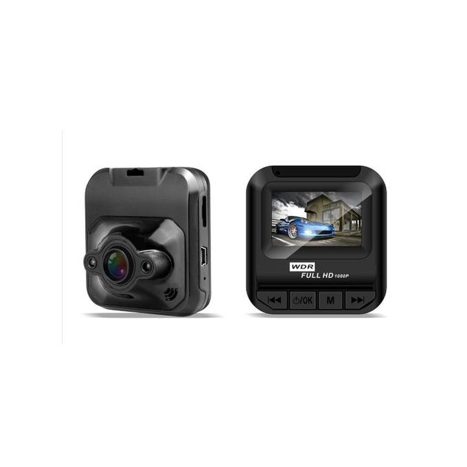 Camera auto DVR blackbox, FullHD-1080p, incarcator auto, acumulator si ...