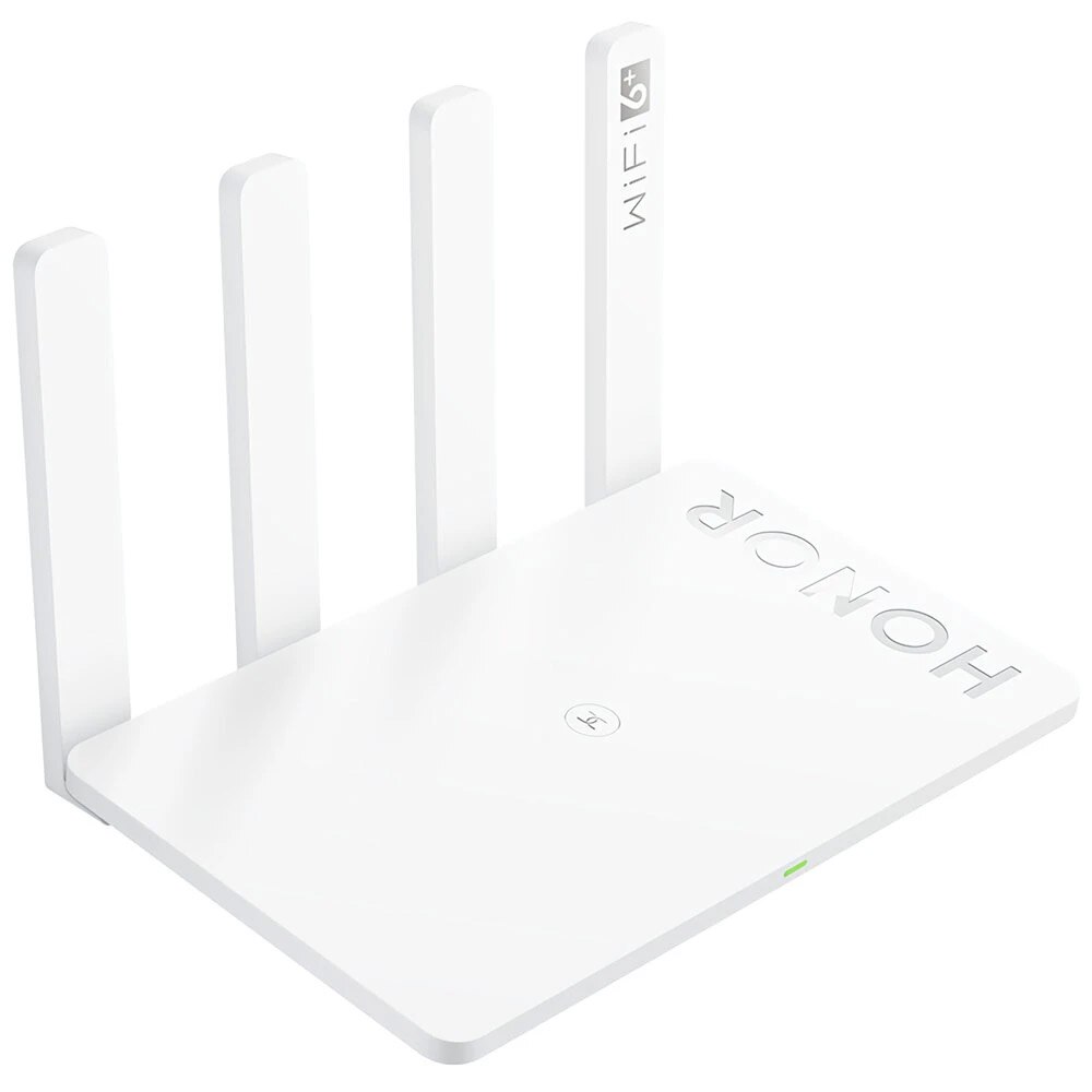 Router wireless Honor Router 3, Wi-Fi 6 Plus, 3000Mbps, Easy Setup ...