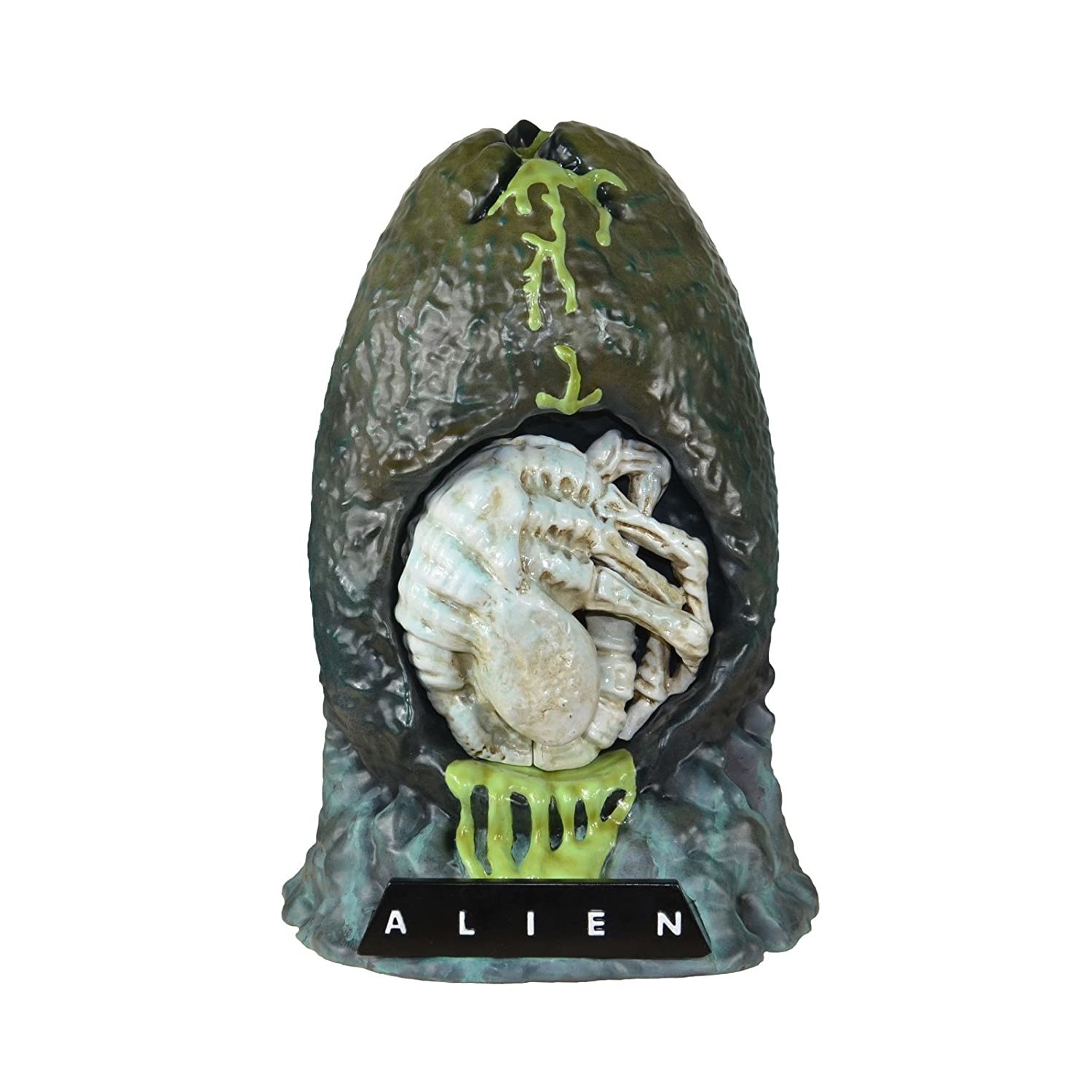 Alien 1-6 Collection 2019 Special Edition Limitált tojás-szobros ...