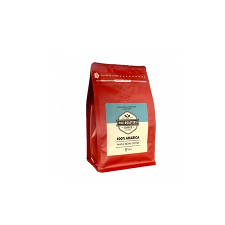 Кафе на зърна Poli Roasters, 100% Arabica, 250 гр. - eMAG.bg