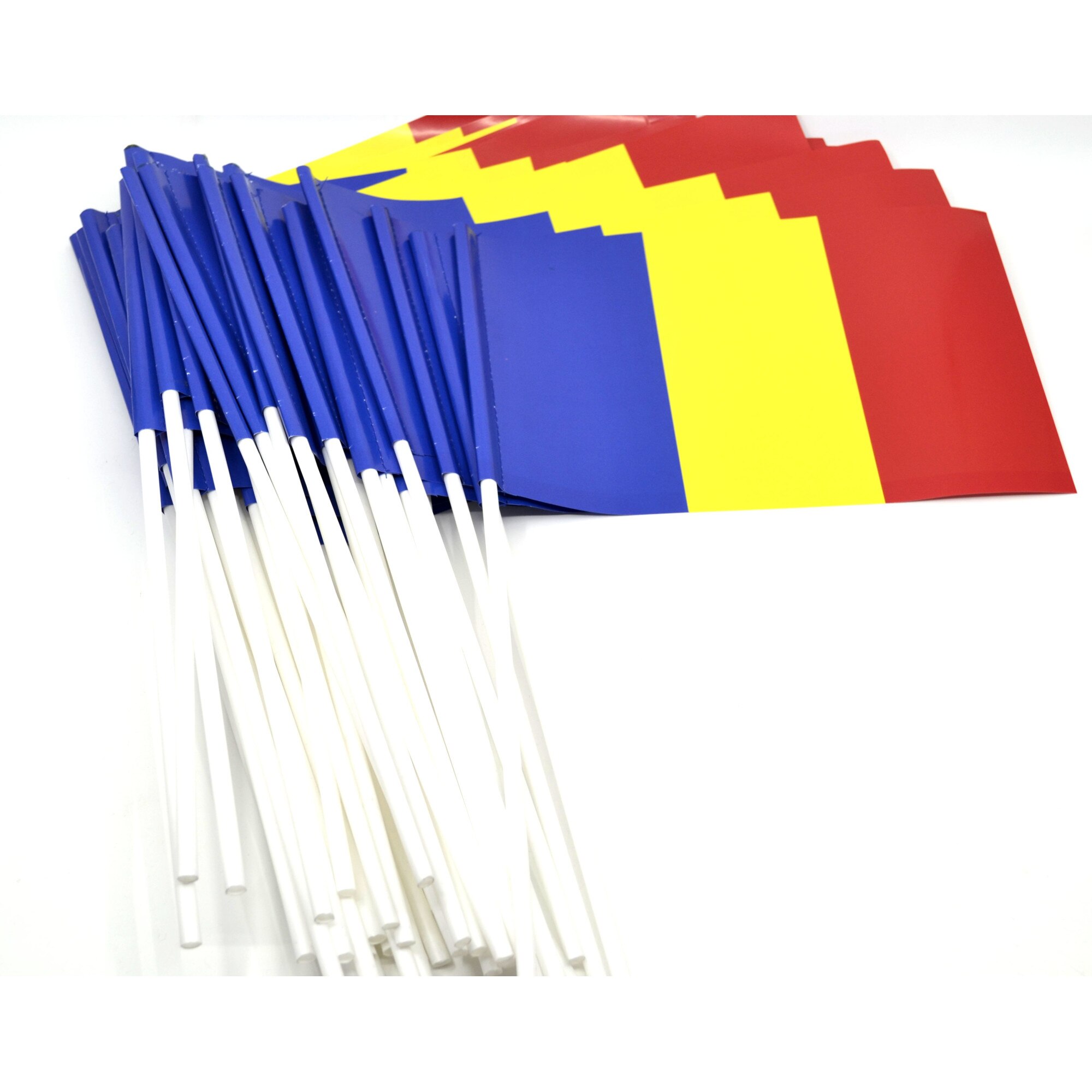 Stegulet HARTIE - Romania - SET 100 buc - eMAG.ro