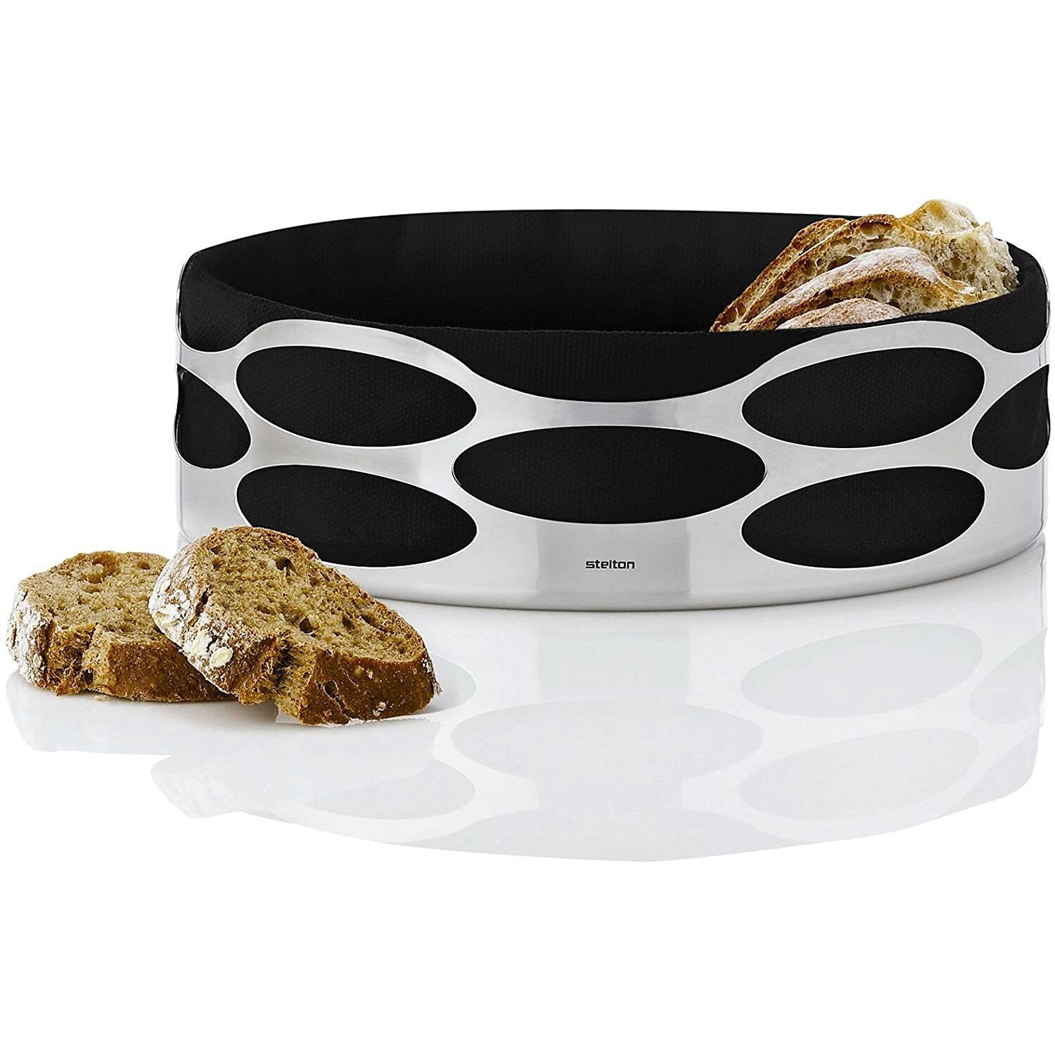 Cos pentru paine Stelton, Embrace, cadru fabricat din inox, usor de ...