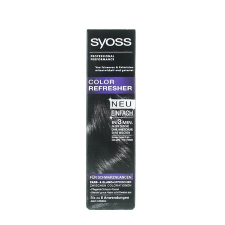 Spuma Syoss Color Refresher, pentru revigorarea parului, 75 ml - eMAG.ro