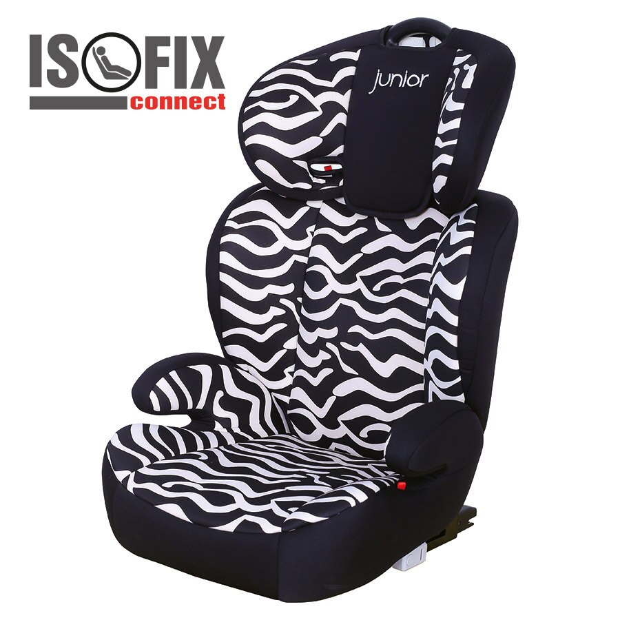 Детско столче за кола 2 в 1 Premium 742 Isofix ECE R44/04, 15-36 кг ...