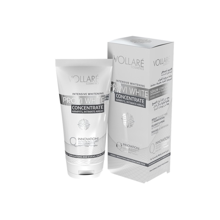 Crema de albire pentru zonele sensibile ale corpului Vollare Skin UP ...