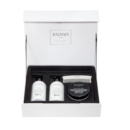 Комплект за коса Balmain Revitalizing Care Set, Revitalizing Shampoo ...