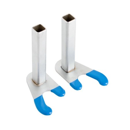 Accesorii tip "V" fixare bascula roata spate pentru stand motocicleta ...