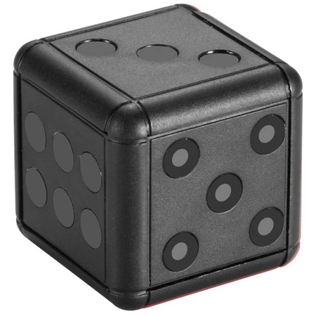 EJ PRODUCTS Kém Kocka Rejtett Kamerával, 1080 Full HD, mikrofon ...