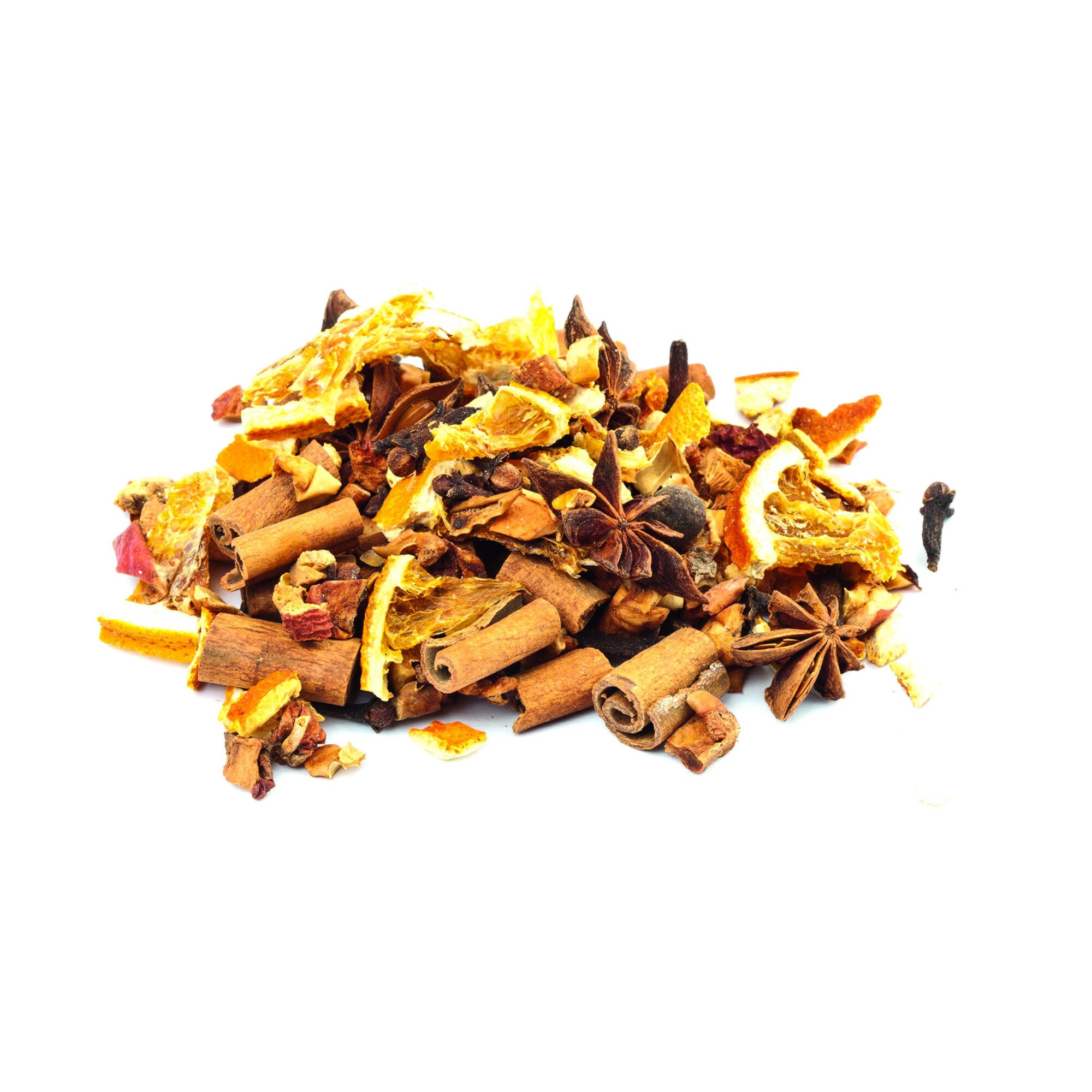 Ceai cu aroma de vin fiert, Laboratul Naturii, 100 g - eMAG.ro