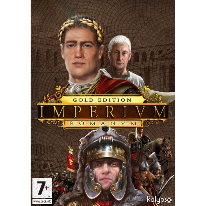 Joc Imperium Romanum Gold Edition Steam Key Global PC (Cod Activare ...