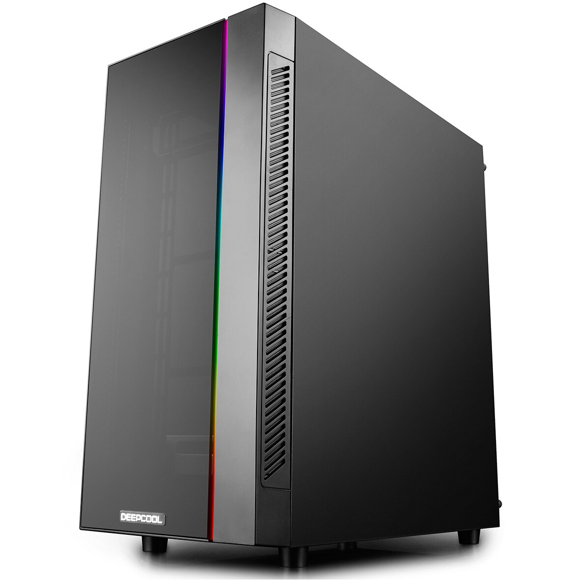 Carcasa DeepCool MATREXX 55 ADD-RGB 3F, Mid-Tower, fara sursa, E-ATX ...
