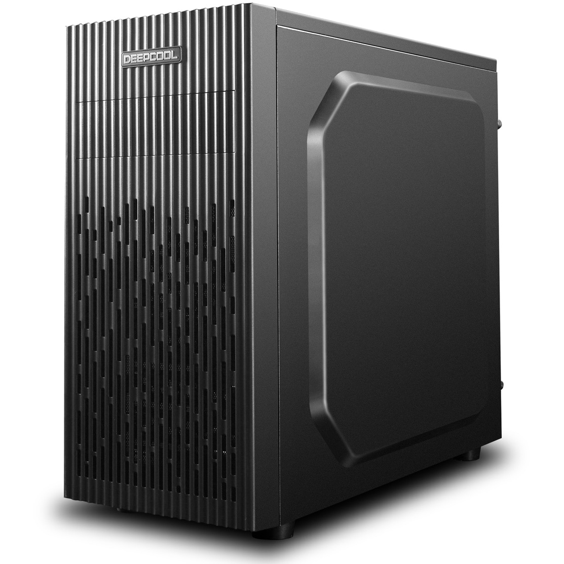 Carcasa DeepCool MATREXX 30, Mini Tower, fara sursa, mATX, Black - eMAG.ro