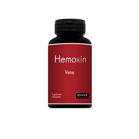 Supliment alimentar, Hemoxin, ADVANCE, 60 capsule - eMAG.ro