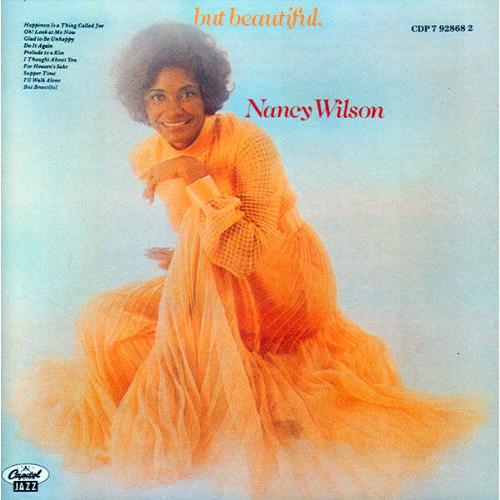 Nancy Wilson-But Beautiful-LP - eMAG.ro