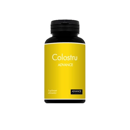 Supliment alimentar, Colostru, ADVANCE, 90 capsule - eMAG.ro