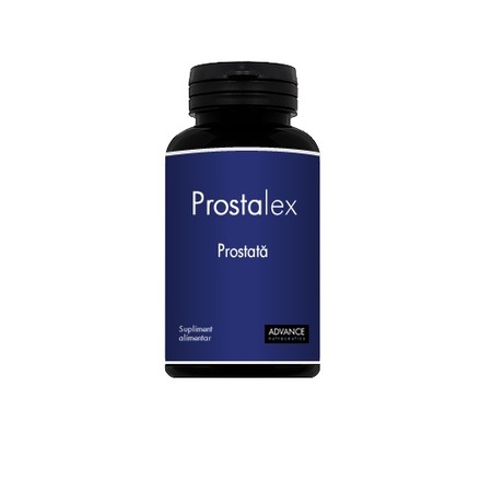 Supliment alimentar, Prostalex, ADVANCE, tratament natural pentru ...
