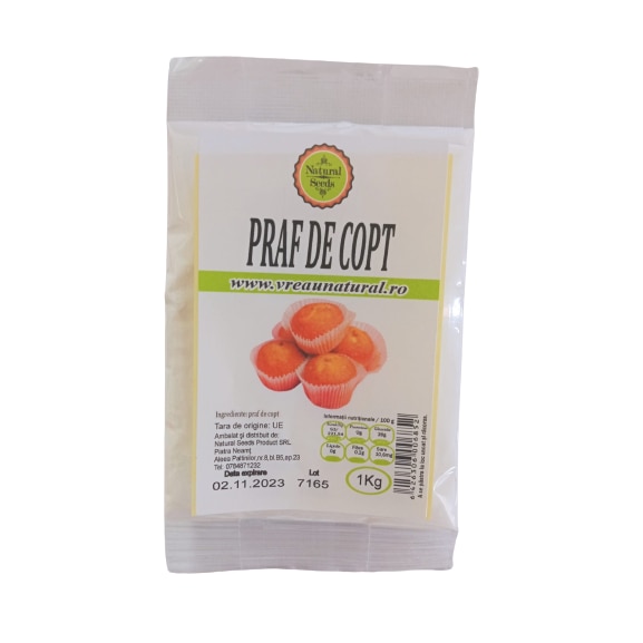 Praf de copt 1kg, Natural Seeds Product - eMAG.ro