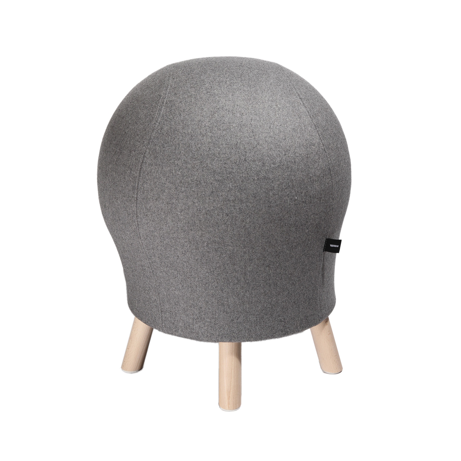 Scaun birou copii, Topstar, gri deschis - eMAG.ro