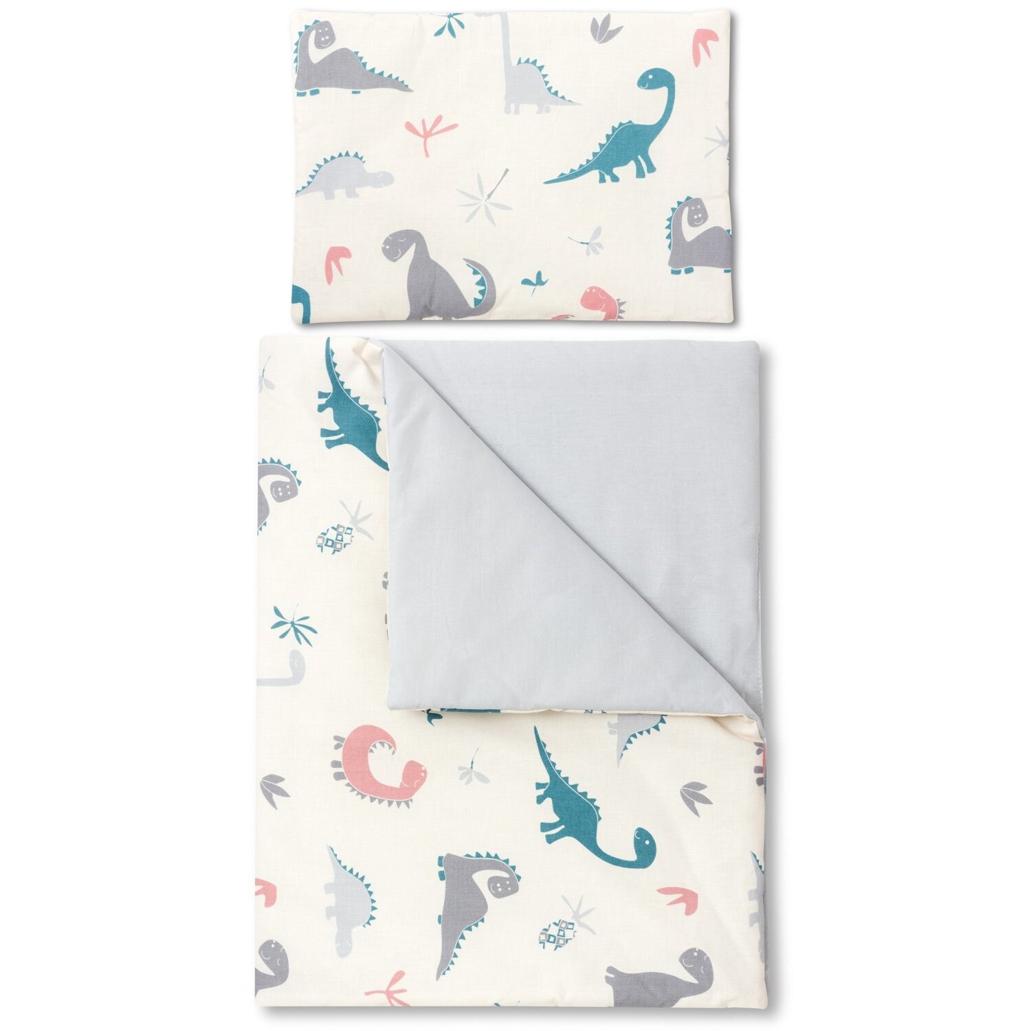 Set de 5 elemente cuib pentru copii Baby Nest Crazy dino - eMAG.ro