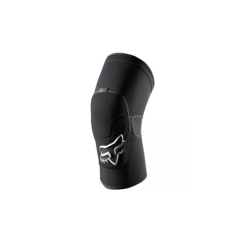 Aparatoare FOX, Mx-guards launch enduro knee pad grey, Gri, S - eMAG.ro