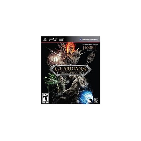 Guardians Of Middle Earth The Hobbit Dlc Only Ps3 játék - eMAG.hu