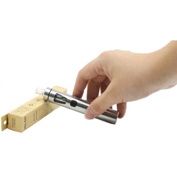 Kit Joyetech Ego AIO Simple 1700 mAh, 20w, 2ml, Argintiu - eMAG.ro