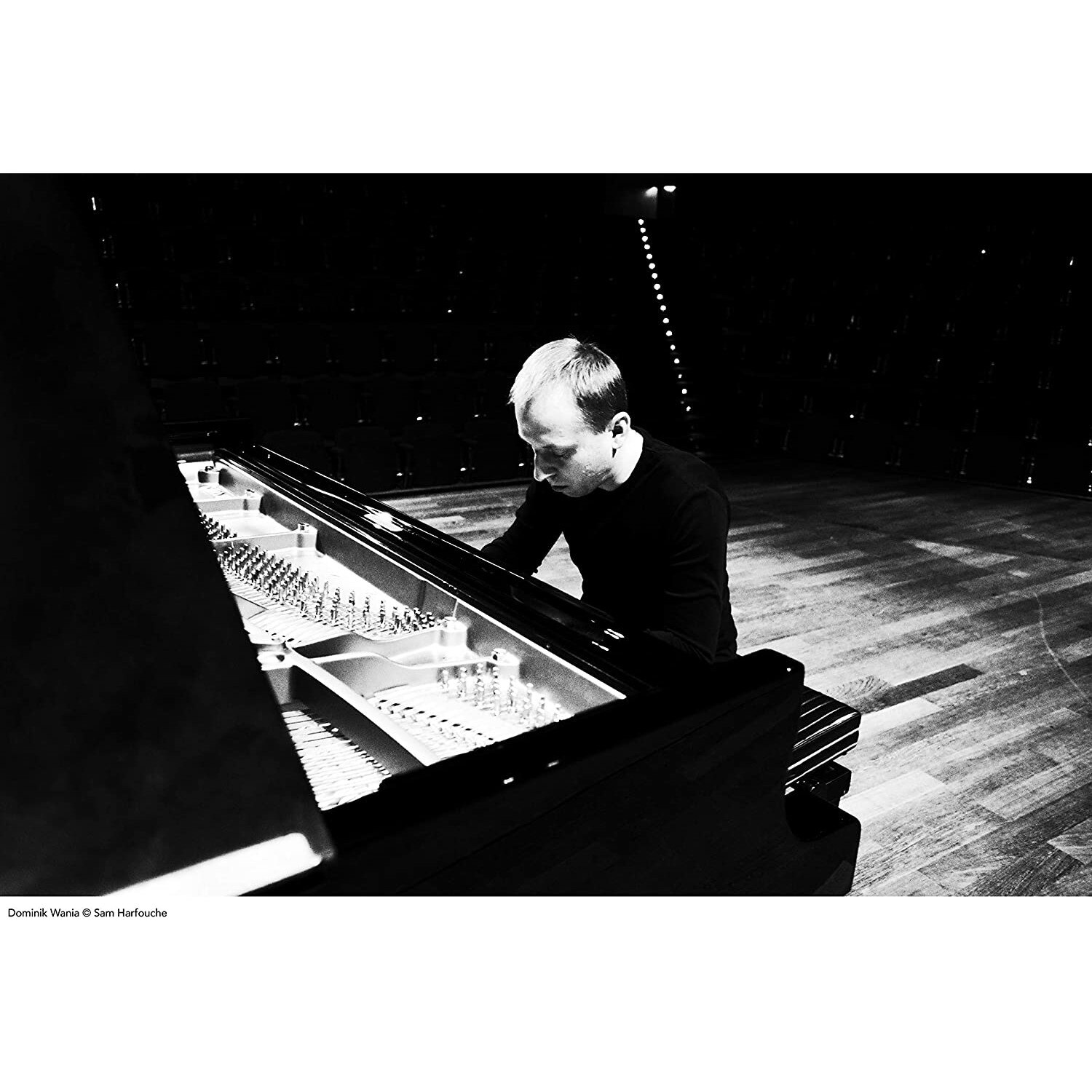 Dominik Wania - Lonely Shadows - Vinyl - Vinyl - eMAG.ro