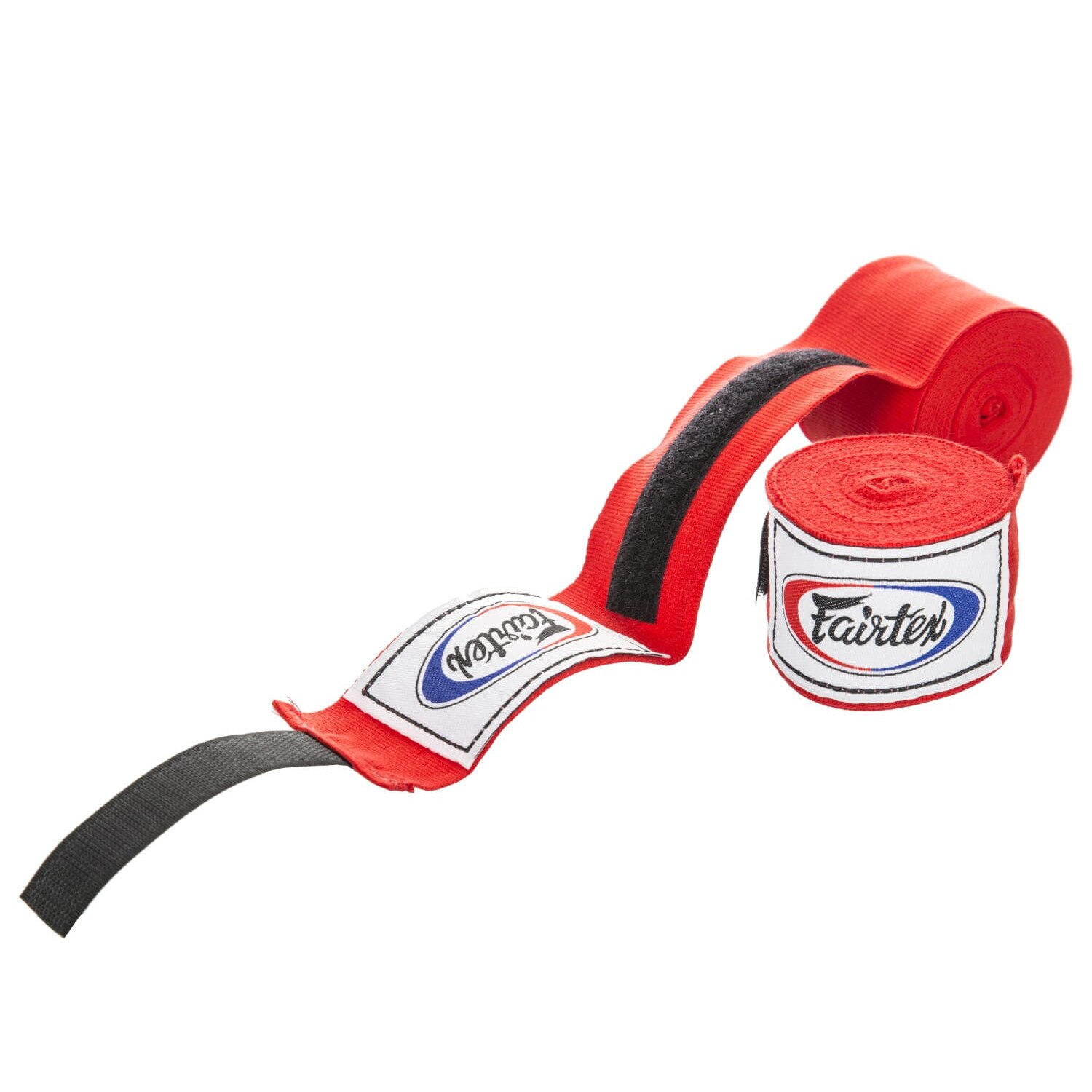 Fase pentru box Fairtex, Bumbac, 4,5 m, Rosu - eMAG.ro