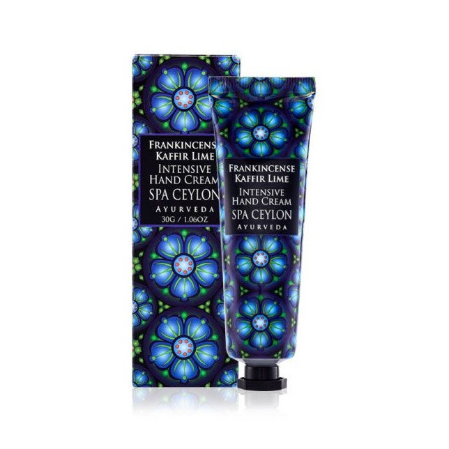 Крем за ръце Spa Ceylon Кафир лайм, 30g - eMAG.bg