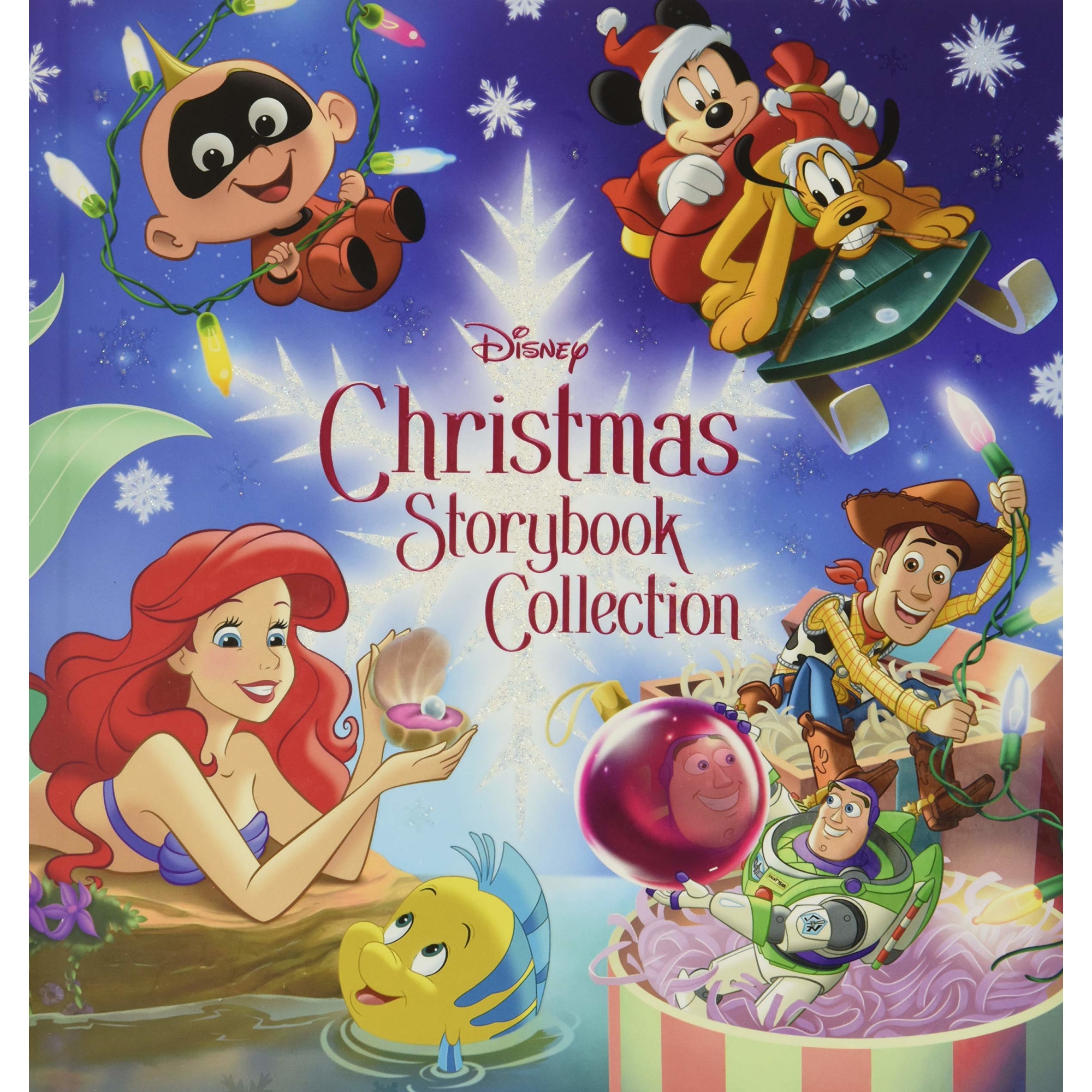 Disney Christmas Storybook Collection - Disney Books, ed 2020 - eMAG.ro