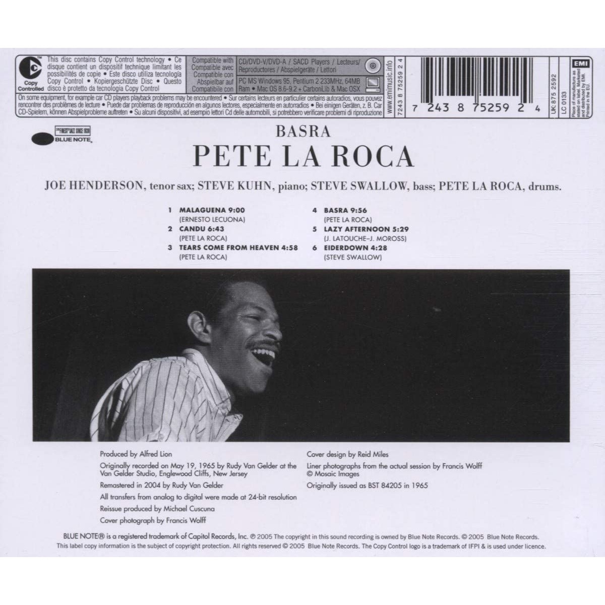 Pete La Roca - Basra - CD - eMAG.ro