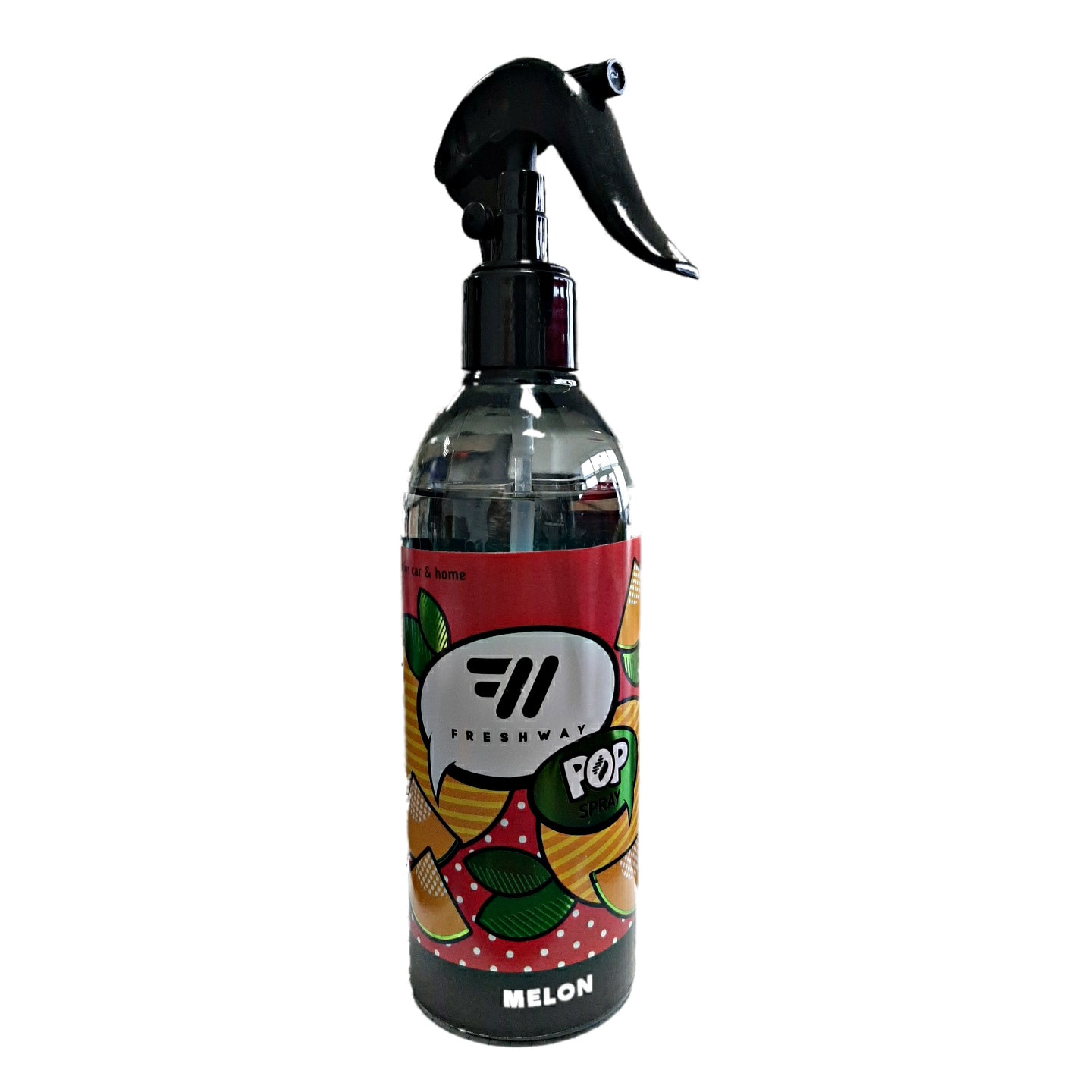 Парфюмен спрей за автомобил Fresh Pop Spray, 300мл., Пъпеш - eMAG.bg