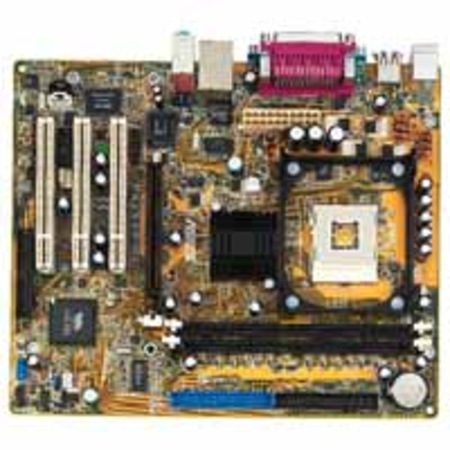 Placa de Baza Asus P4 V533MX, Socket 478 - eMAG.ro