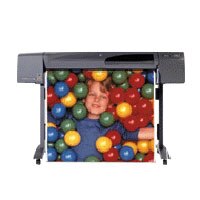 Plotter HP DesignJet 800 A0 - eMAG.ro