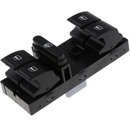 Bloc butoane comanda geamuri electrice auto Skoda Fabia 2 Roomster ...