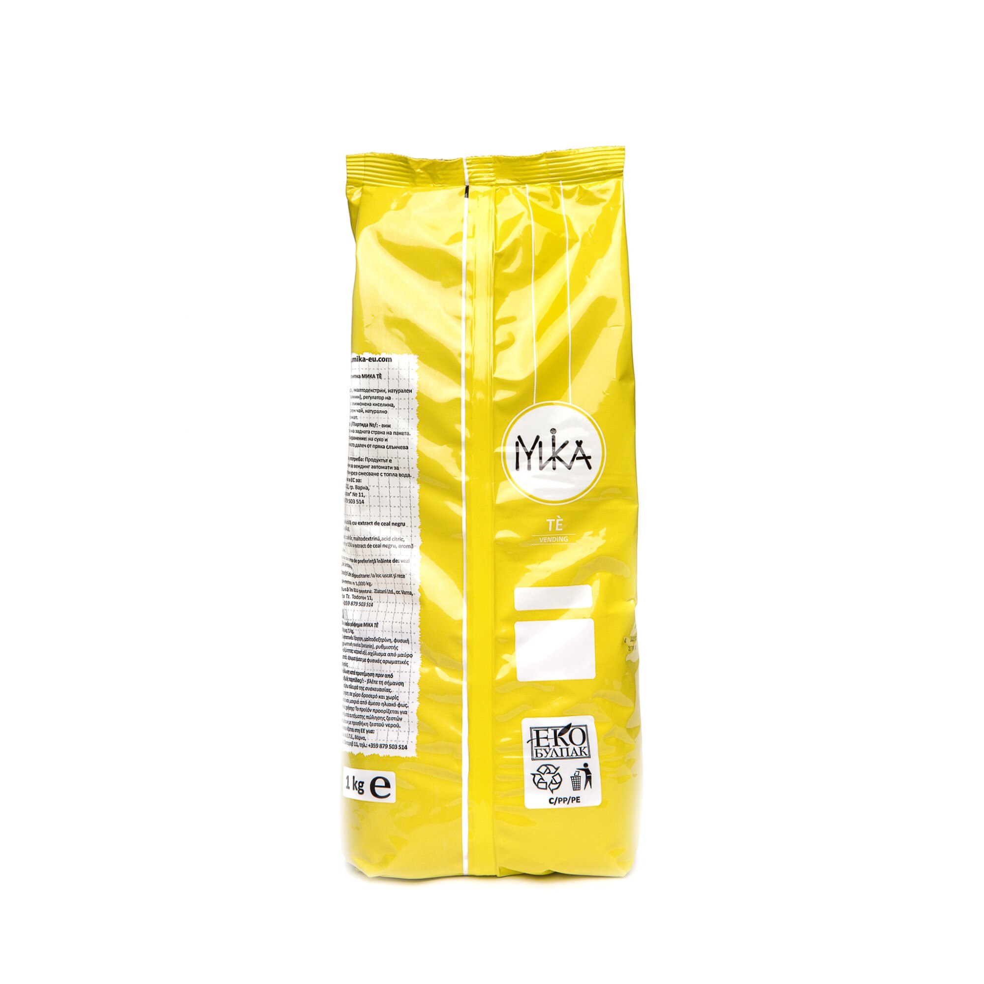 Mika oldható tea, 1 kg - eMAG.hu