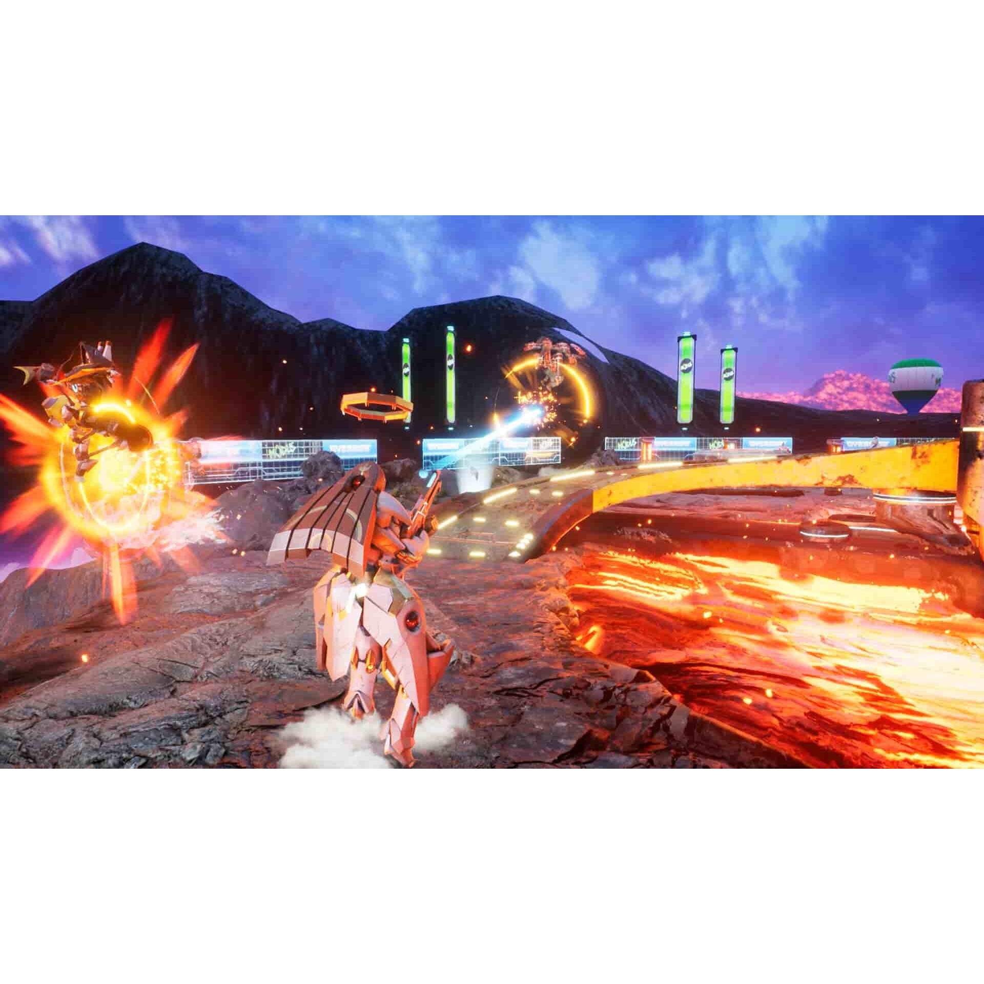 Joc Override 2 Ultraman Deluxe Edition pentru PlayStation 4 - eMAG.ro