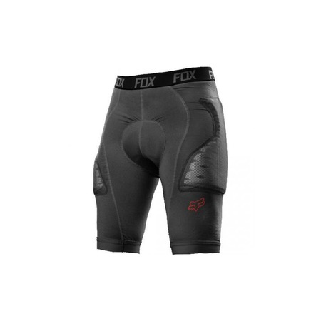 Aparatoare FOX, Titan race short, Charcoal, XL - eMAG.ro