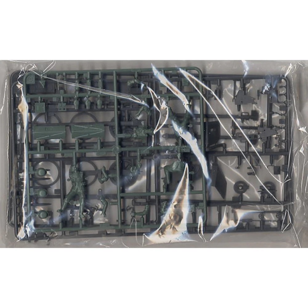 Macheta Militara Tamiya German Antitanc Gun ( Pak35/36 ) 3,5 cm 1:35 ...