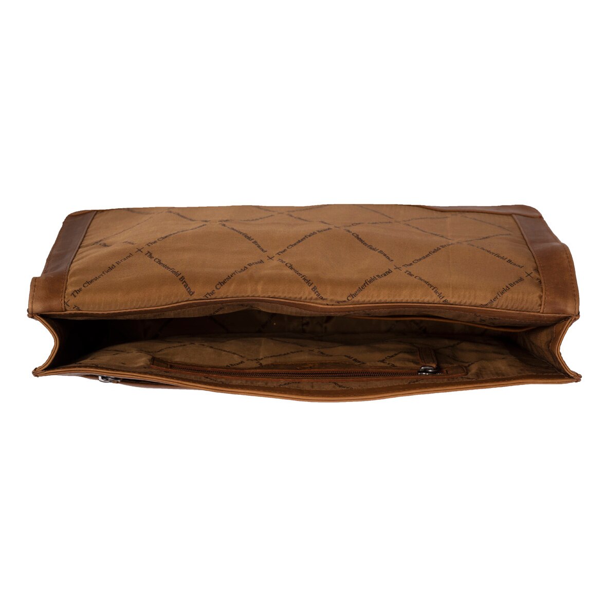Mapa The Chesterfield Brand pentru acte si tableta, din piele naturala ...