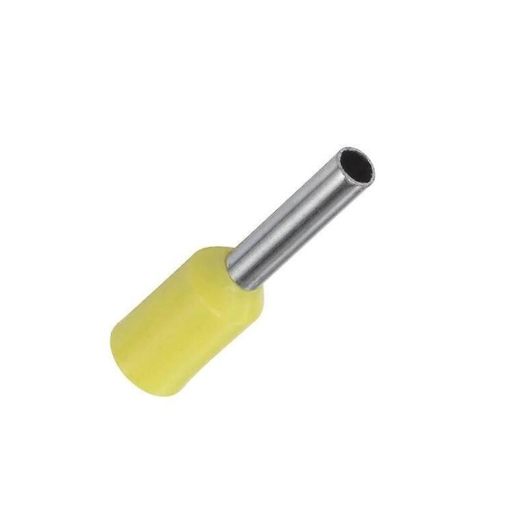 Pini terminali cu izolatie 1.5 mmp Rosu - eMAG.ro