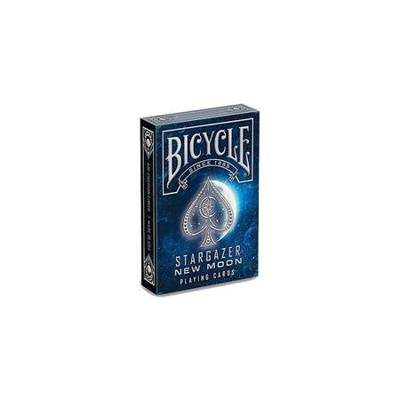 Bicycle Stargazer New Moon Kártya - eMAG.hu