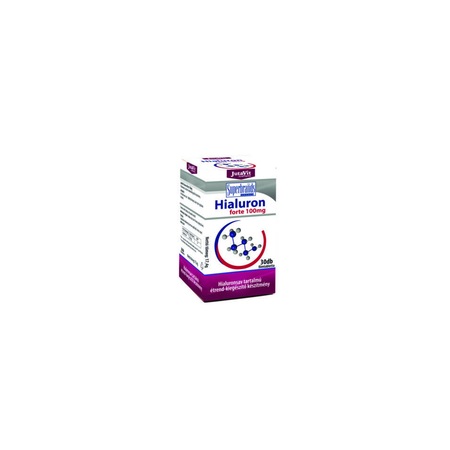 Jutavit hialuron forte 100 mg 30 db - eMAG.hu