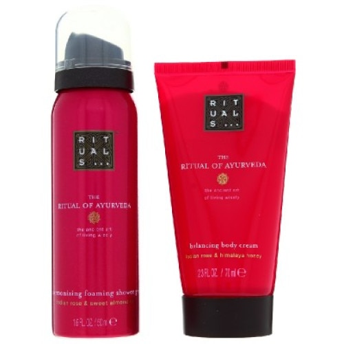 Crema hidratanta pentru corp RITUALS The Ritual of Ayurveda 70ml ...