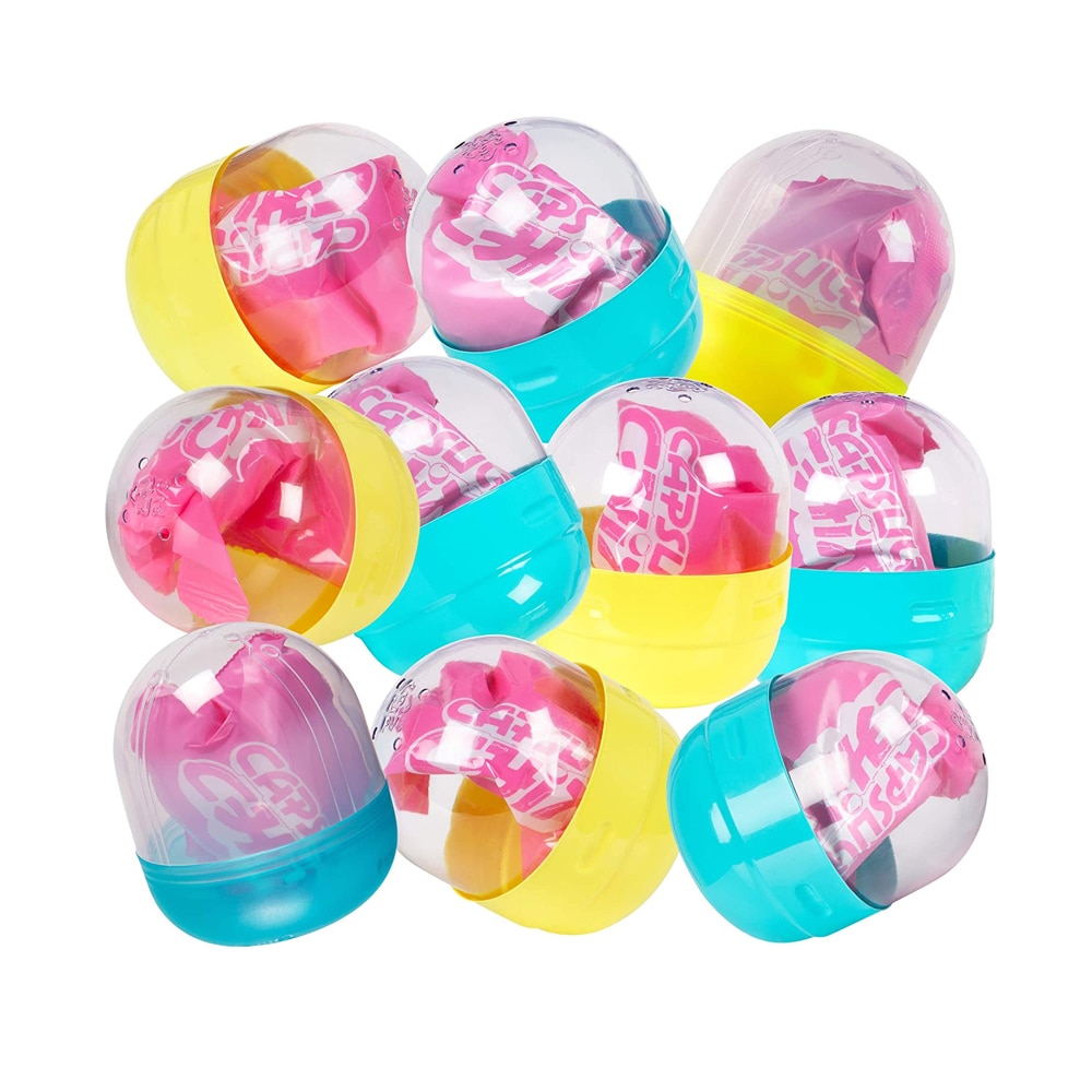 Set As Capsule Chix Ultimix 2 Pack Ram Rock Ctrl + Alt + Magic ...
