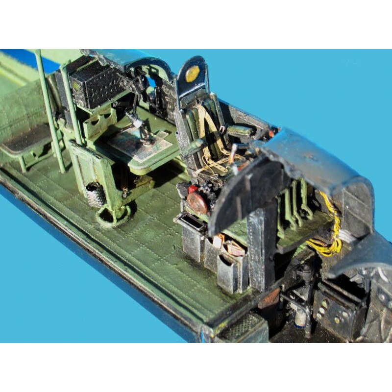 Macheta aeromodele Tamiya Avro Lancaster B.Mk.III Special "Dambusters ...